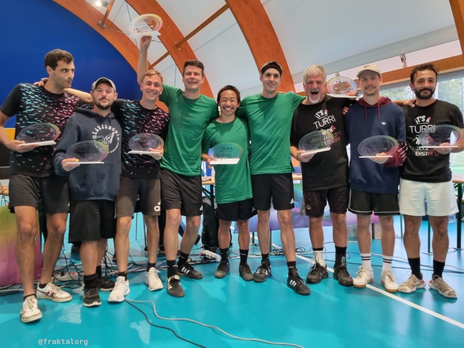 The History of Frisbee and Flying Disc Freestyle - Freestyle Players ...